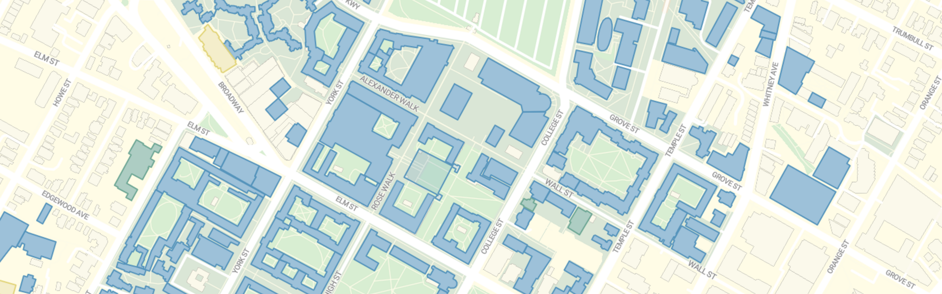 Locations | Yale ID & Access Control
