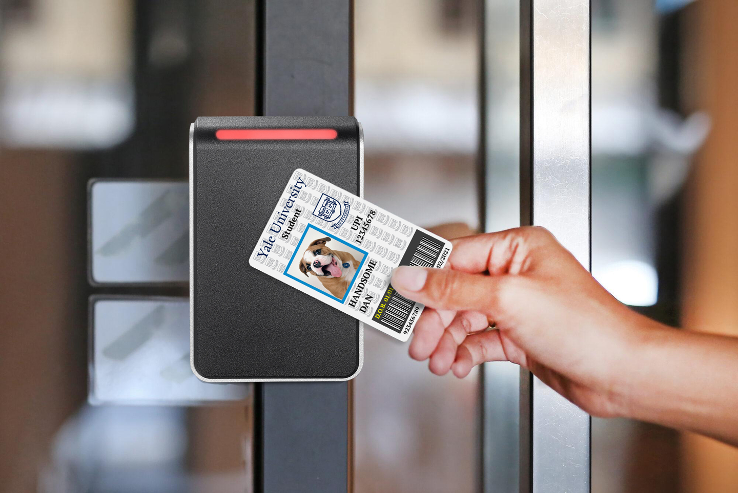 Yale ID & Access Control | Yale ID & Access Control